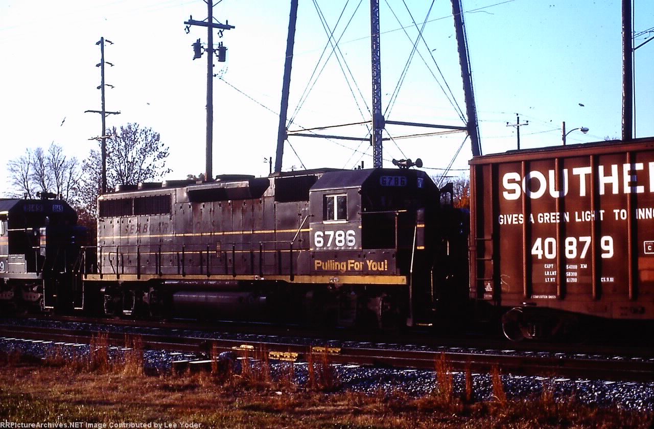 SBD 6786 GP40
